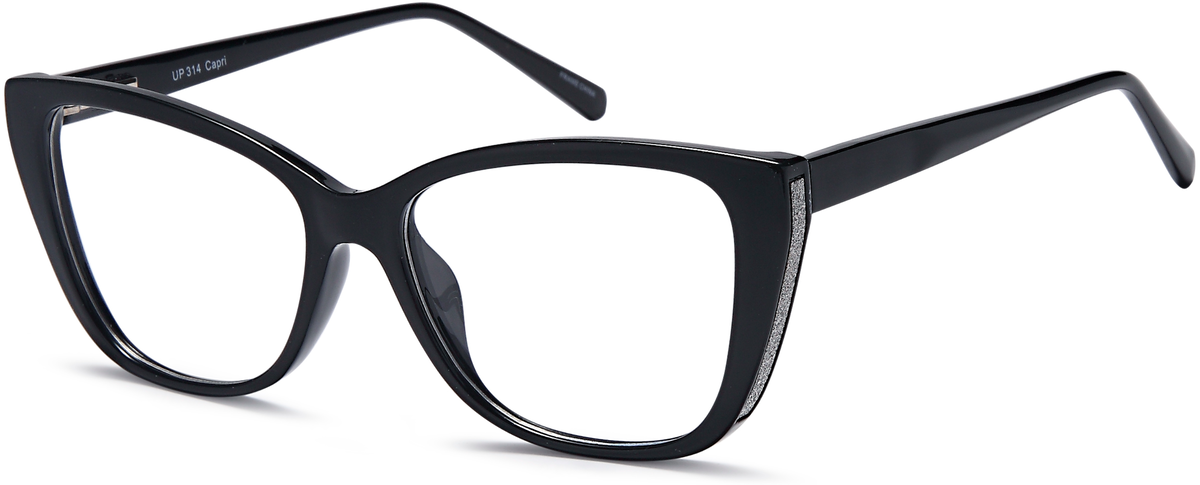 Classic Cat Eye UP 314 Frame – Eyeglass Factory Outlet