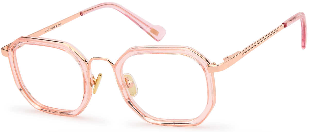 Geometric Octagon DC505 Frame – Eyeglass Factory Outlet