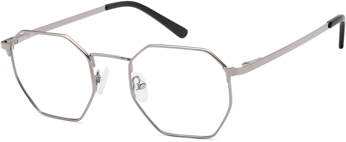 Modern Octagon DC222 Frame – Eyeglass Factory Outlet