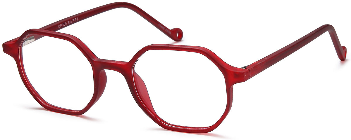 Modern Hexagon UP305 Frame – Eyeglass Factory Outlet