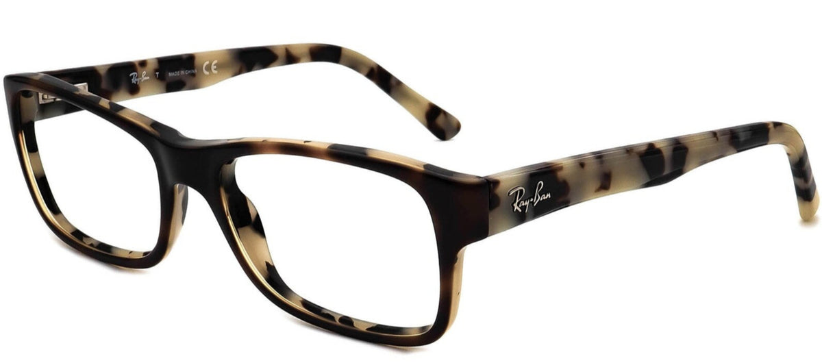 Ray-Ban 5268 5676 Frames – Eyeglass Factory Outlet