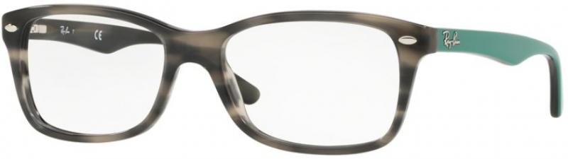 Ray-Ban 5228 5800 Frames – Eyeglass Factory Outlet