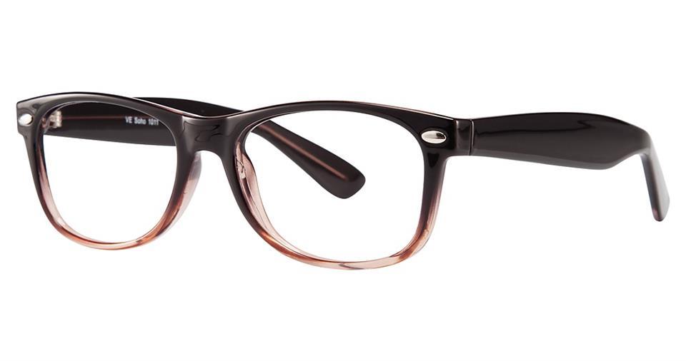 Modern Wayfarer Soho 1011 Frame – Eyeglass Factory Outlet