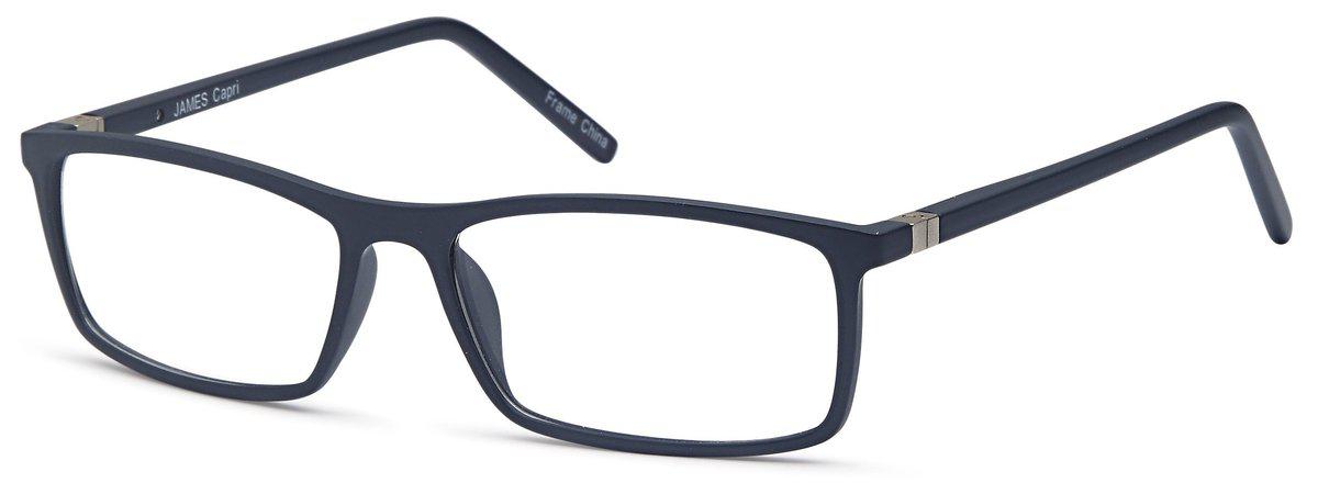 Classic Rectangular James Frame – Eyeglass Factory Outlet