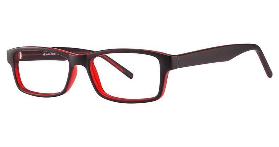 Modern Rectangular Soho 1015 Frame – Eyeglass Factory Outlet